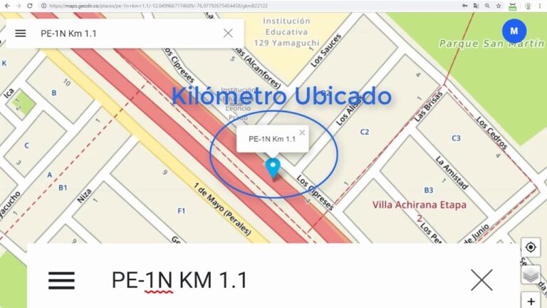 Descubre cómo conocer con precisión los kilómetros de una carretera ...