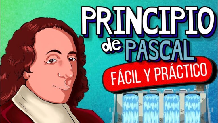Pascal: Todo lo que necesitas saber sobre su principio y su impacto en la física - Grupo Mobility