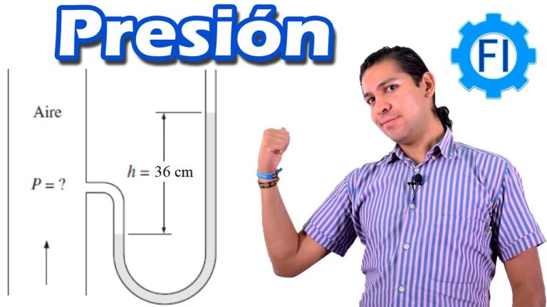 Guía práctica: Cómo convertir la presión manométrica a absoluta paso a ...