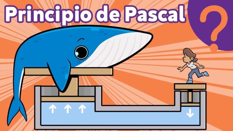 Descubre todo sobre el principio de Pascal y de Arquímedes: fundamentos ...
