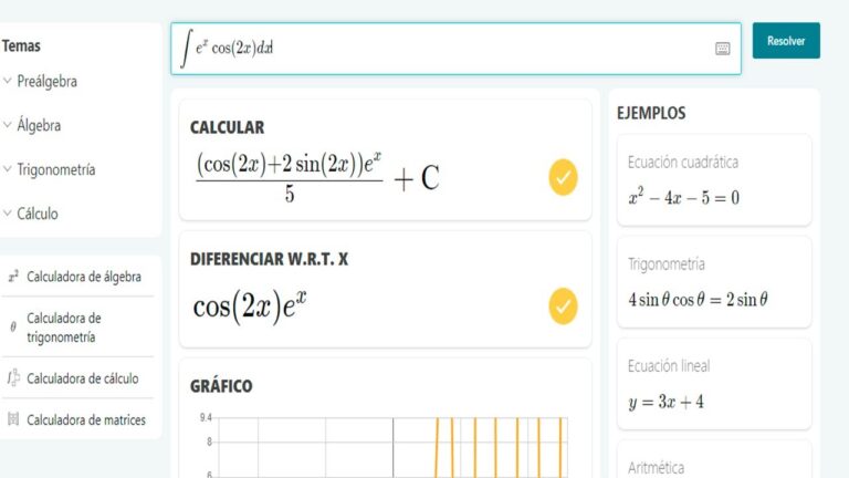 El mejor software gratuito para resolver integrales paso a paso ...