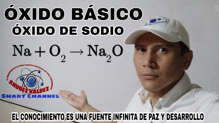 La Fórmula del Óxido de Sodio: Descubre sus Propiedades y Usos - Grupo ...