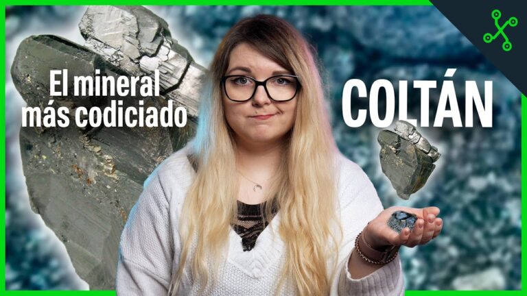 Coltan: Descubre qué es y su utilidad en la tecnología actual - Grupo ...